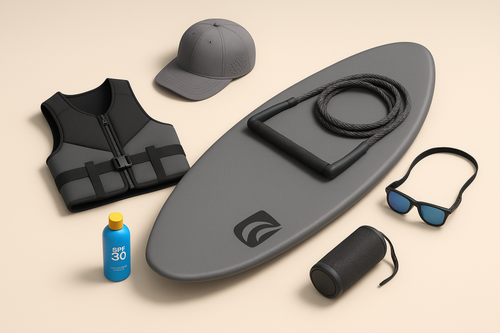 The Ultimate Wakesurfing Gear Guide: Everything You Need for a Perfect ...